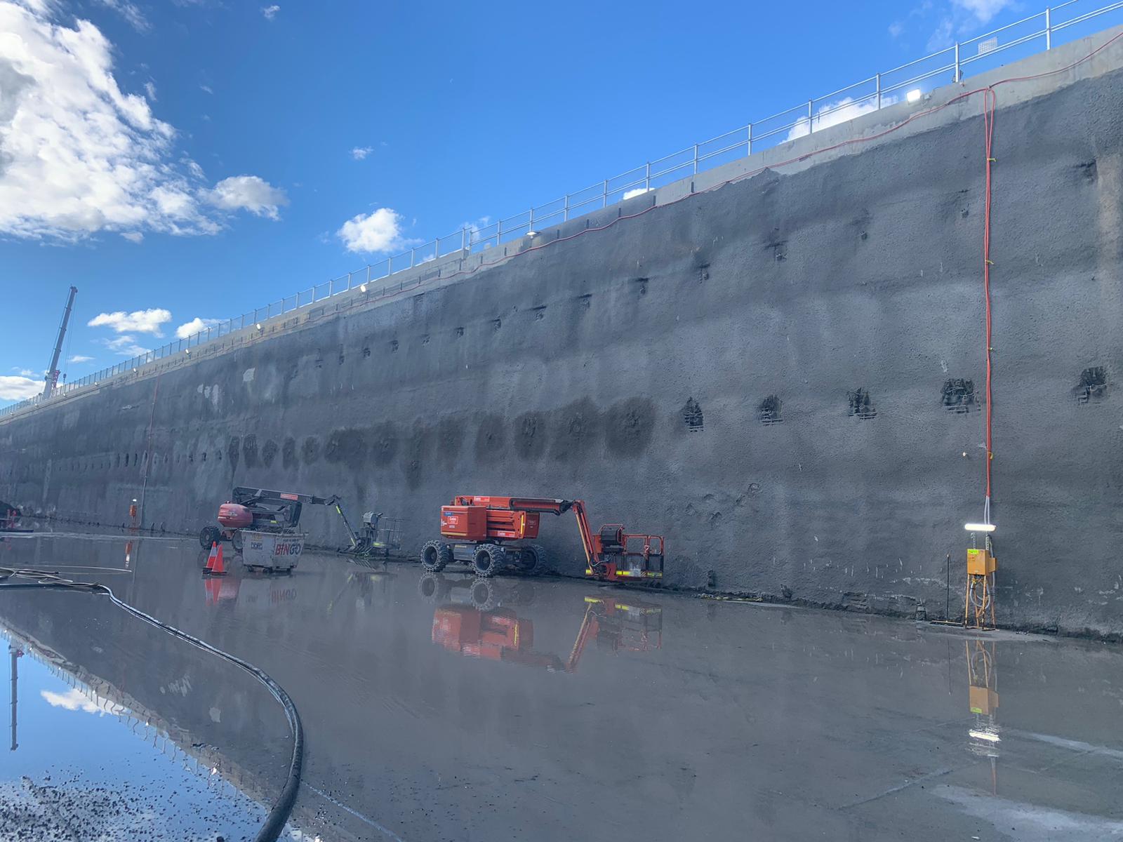 Services - Tunnelling Combined