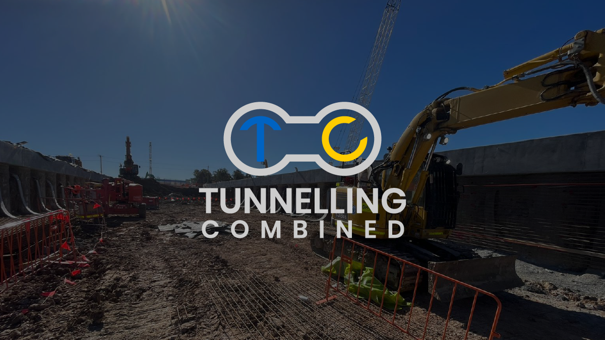 Tunnelling Combined - Full service Tunnelling Construction Company - NSW
